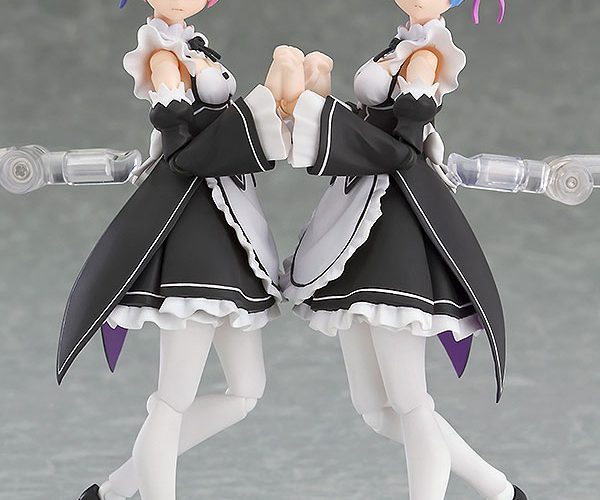 Ram Figma Paired With Rem Is Just Too Adorable J List Blog