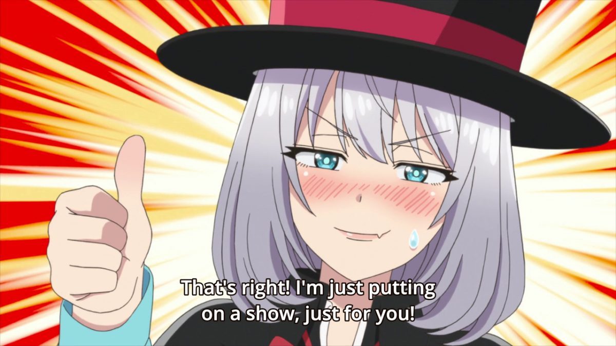 Is This The Most Perverted Anime Season Ever J List Blog