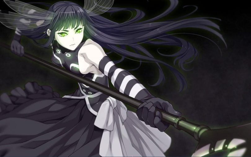 Maggot Baits A Disturbing Visual Novel J List Blog