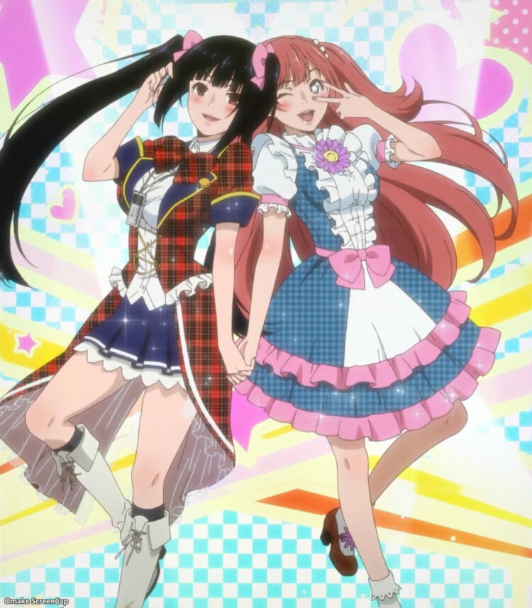 Kakegurui Twin And The Problem With Prequels J List Blog