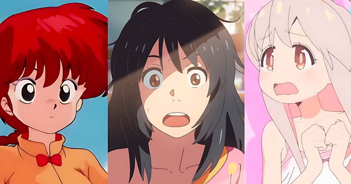 Why Do Fans Love Genderswap Anime J List Blog